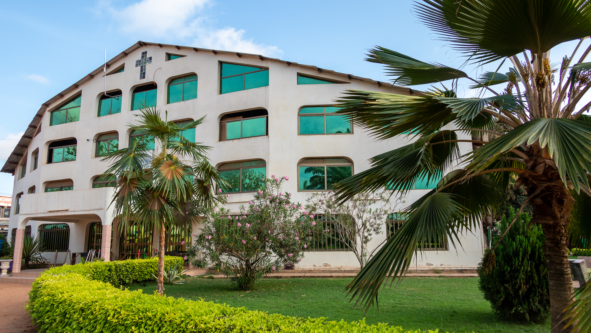 Chapelle internationale de la FATAD – FATAD